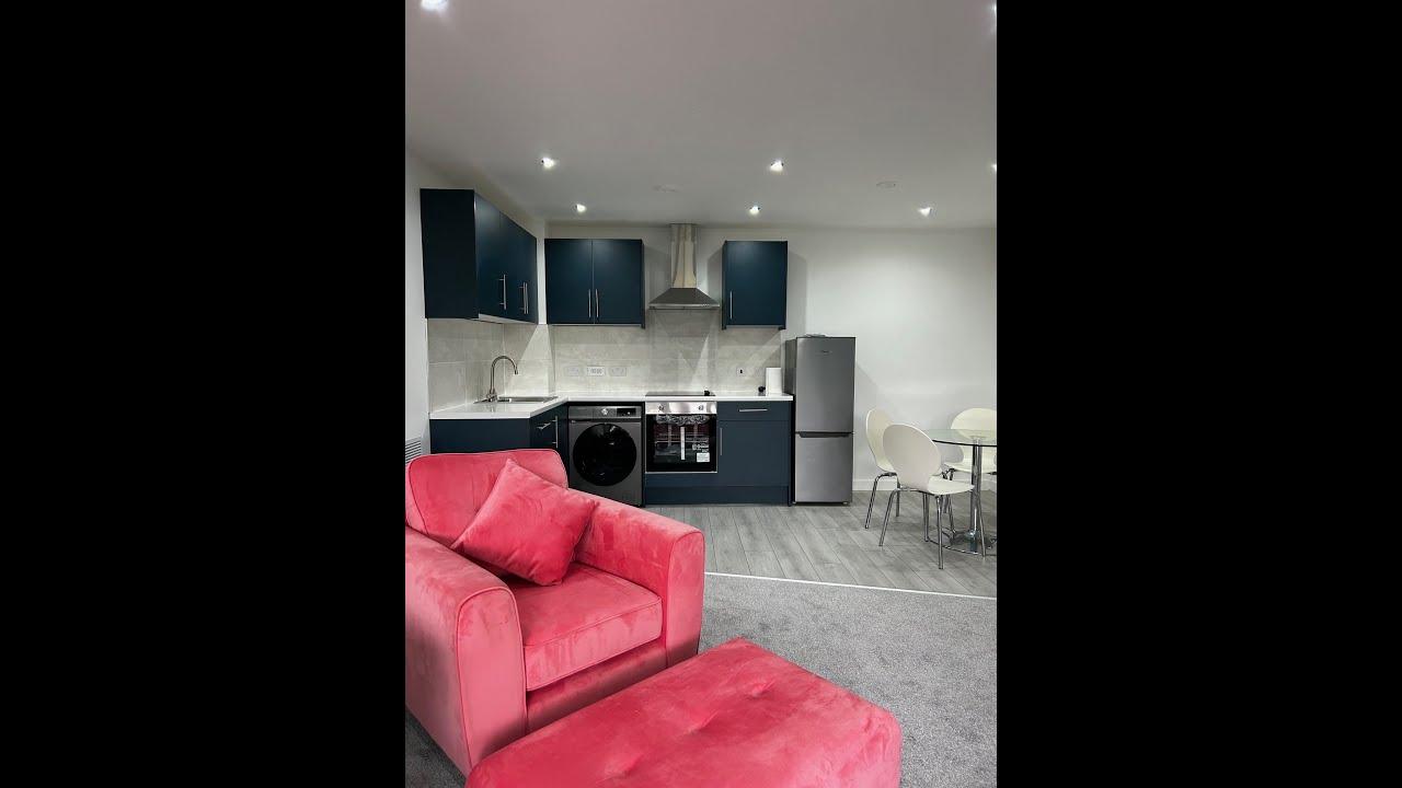 2 BEDROOM APARTMENT, APT. 57, THE REACH, 39 LEEDS STREET, LIVERPOOL, L3 ...