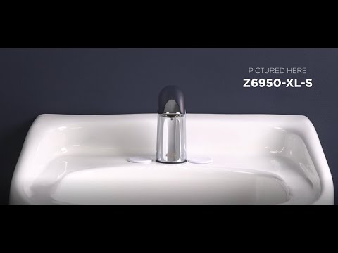 Z6950 XL S Series Faucet System - How to Install - YouTube