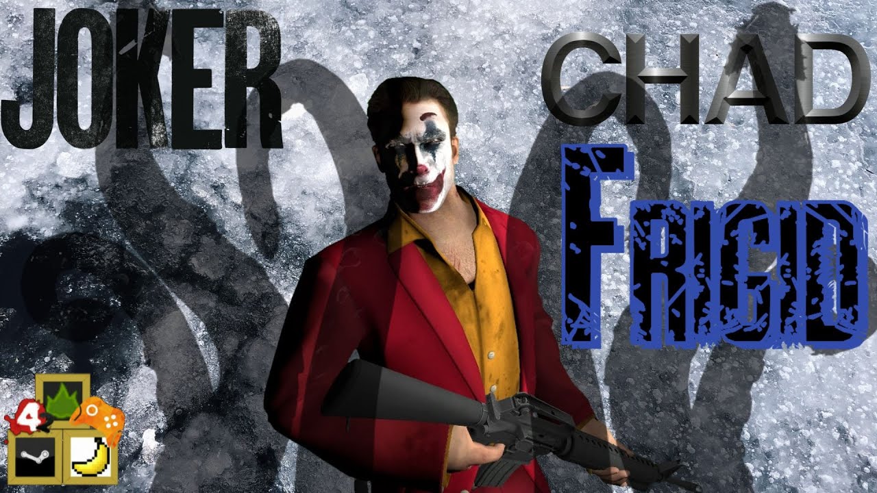 L4D2 Frigid: JOKER CHAD II 'The Battle' - Edition - YouTube