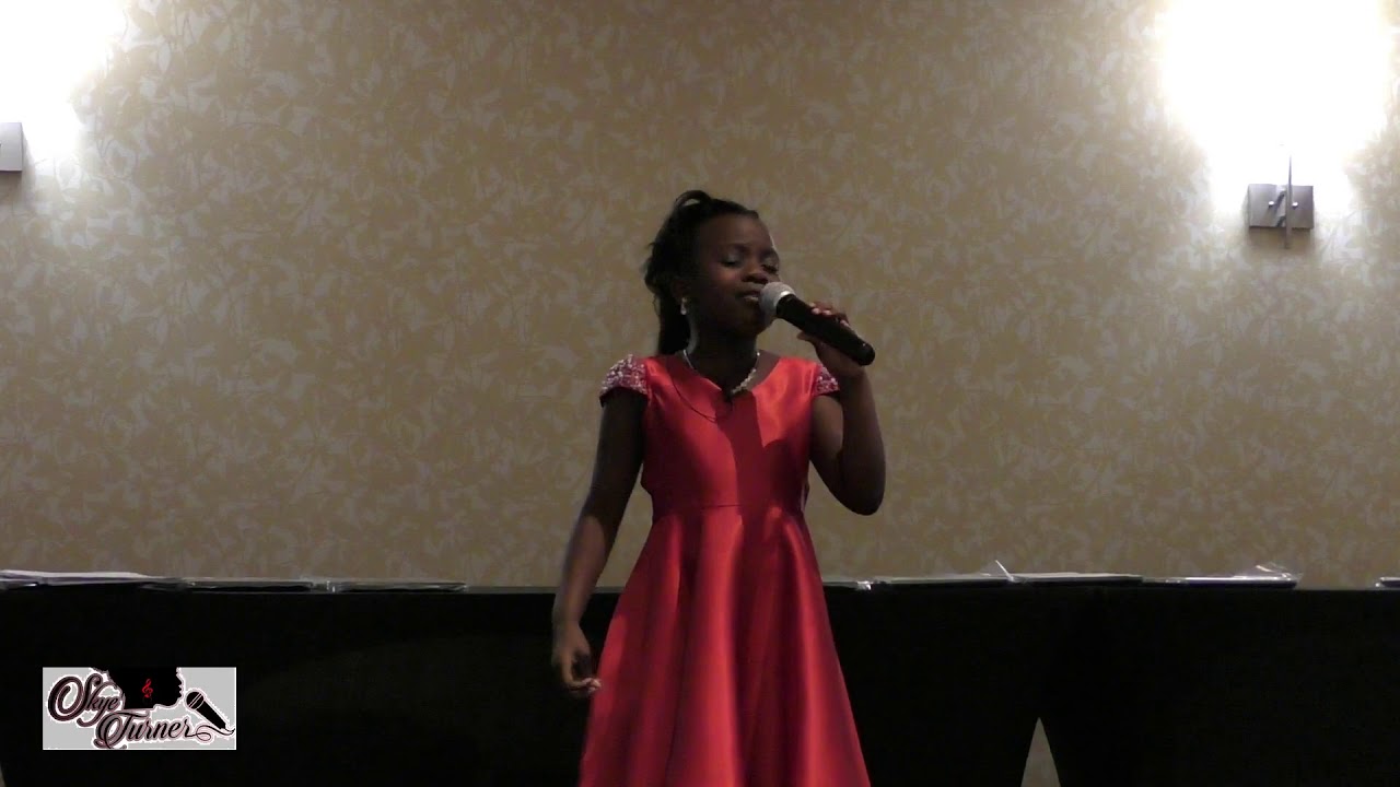 Skye Turner sings Loren Allred's "Never Enough" - 1st Attempt - YouTube