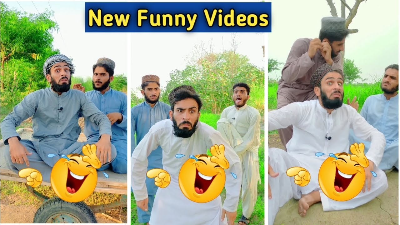 You can't stop laughing"Very Funny Video's OF Umar_920" New Content And ...