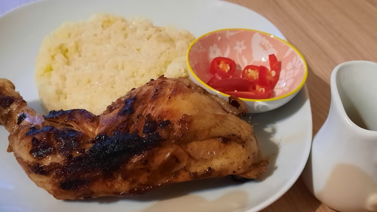 Chicken Inasal (Ilonggo) - YouTube