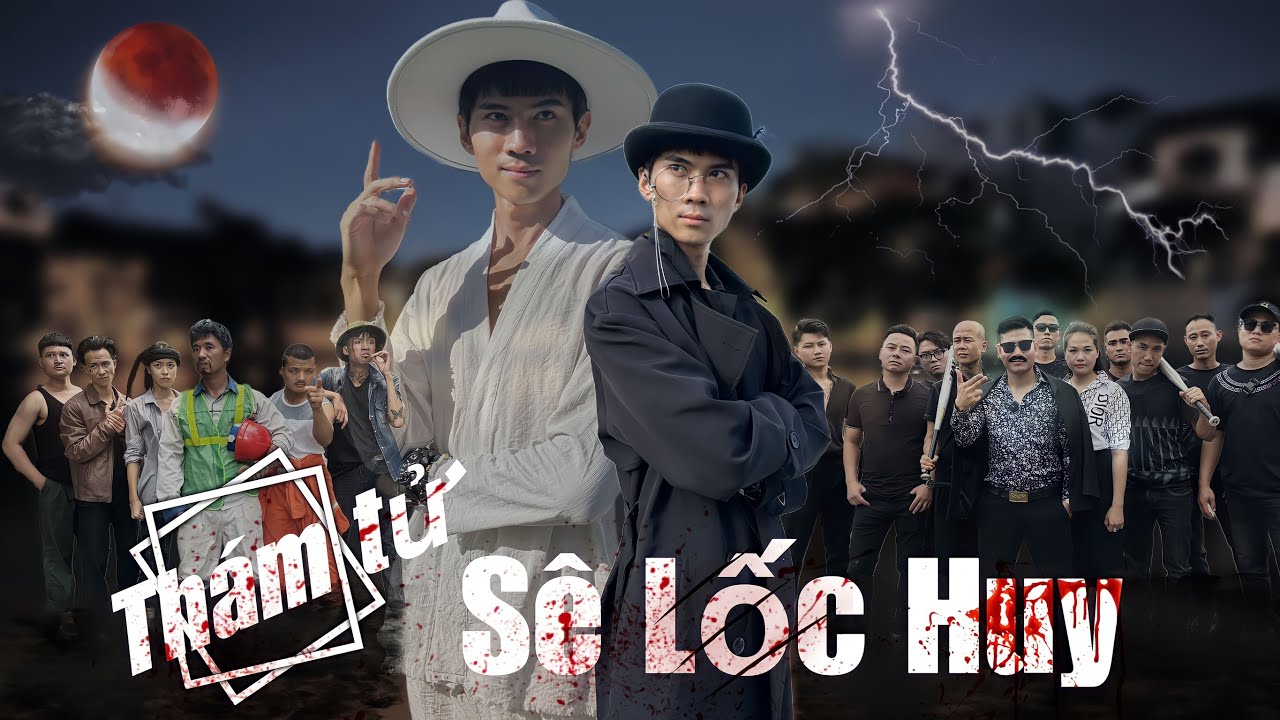 Thời Niên Thiếu Của Sê Lốc Huy - Phần 3 - YouTube