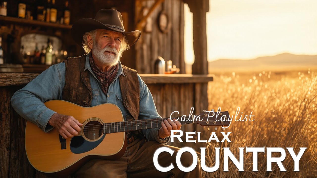 [Country Relax 20] Calm Playlist / for Relax / Work / Pop / Ballad ...