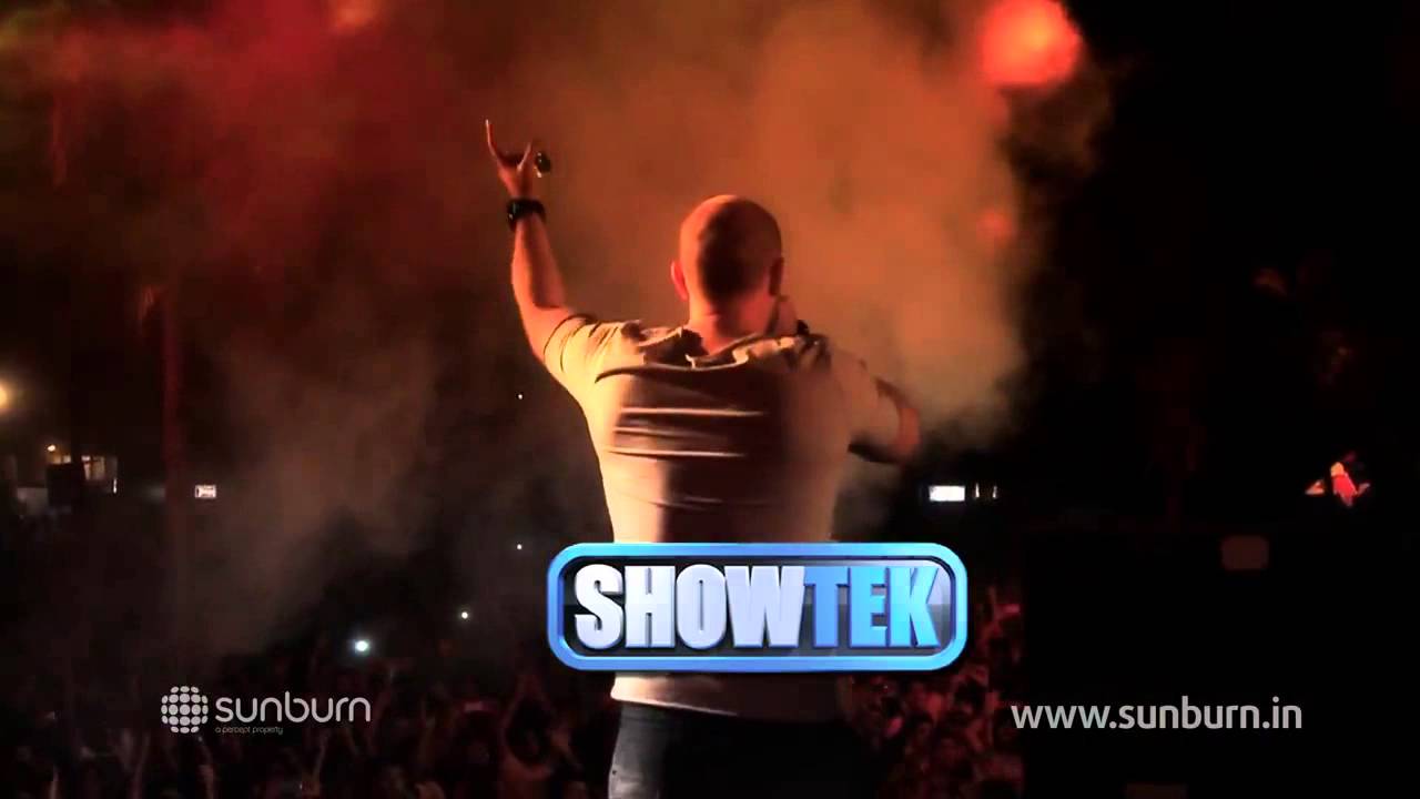 Sunburn Line up Mum - Blr - 2013 - YouTube