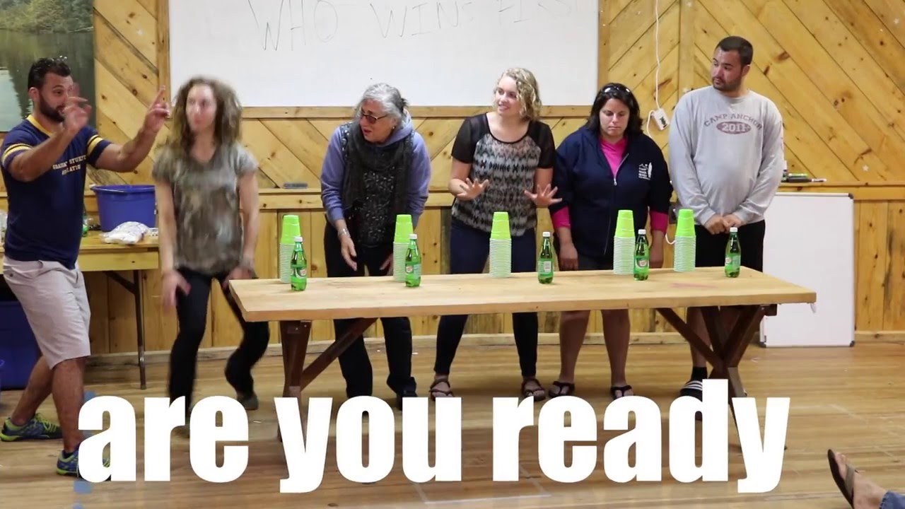 ASL & Deaf Culture Immersion at Camp Mark 7! - YouTube