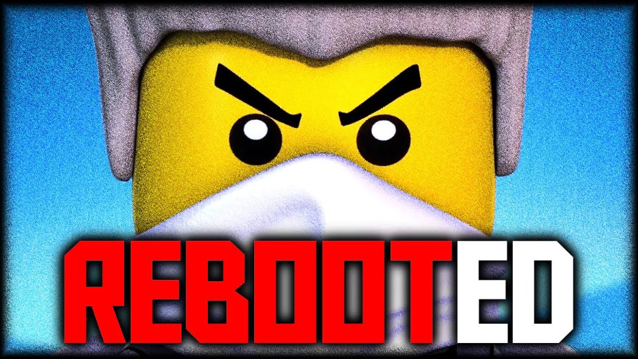 Ninjago Rebooted Kai Lego Ninjago 4 Figuren Rebooted Cole Jay Kai Zane