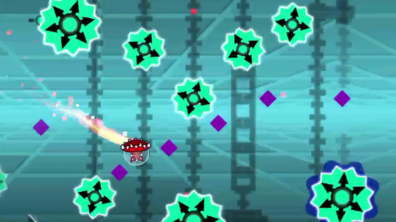 Geometry Dash Final Battleby Nether Youtube