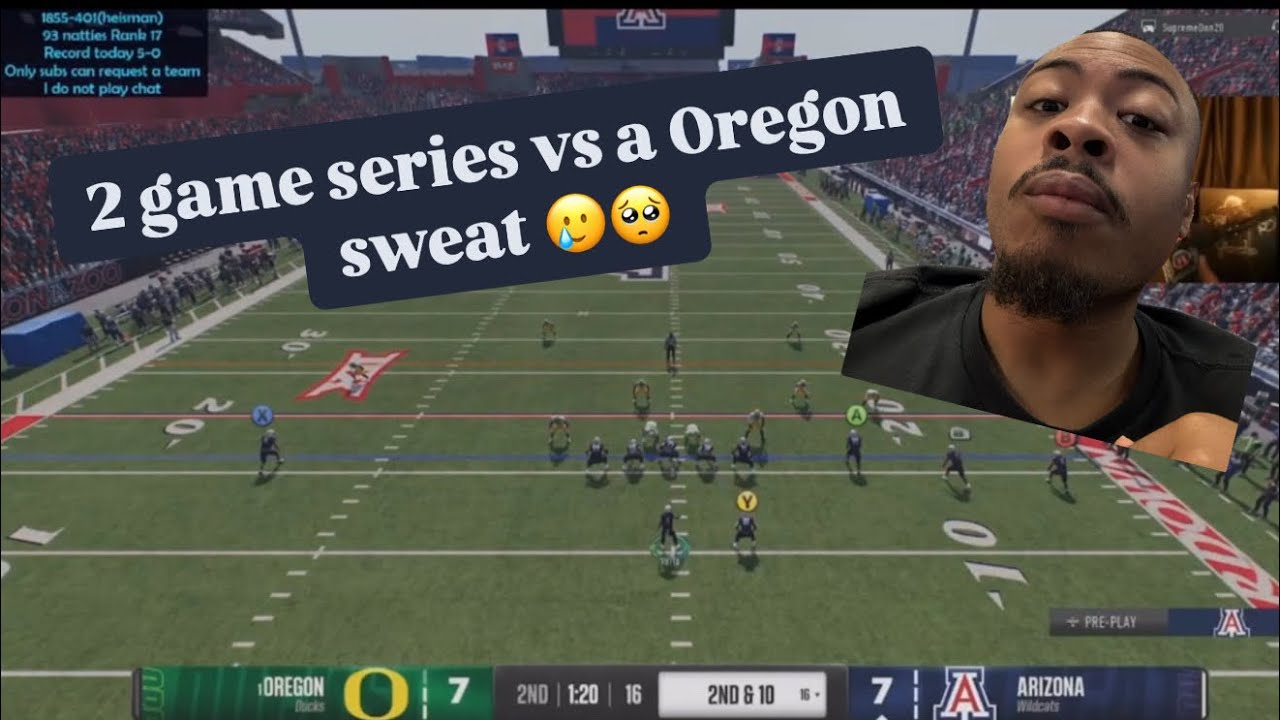 2-Game WAR vs Mike’s Oregon Squad – This Rivalry Gets Personal! - YouTube