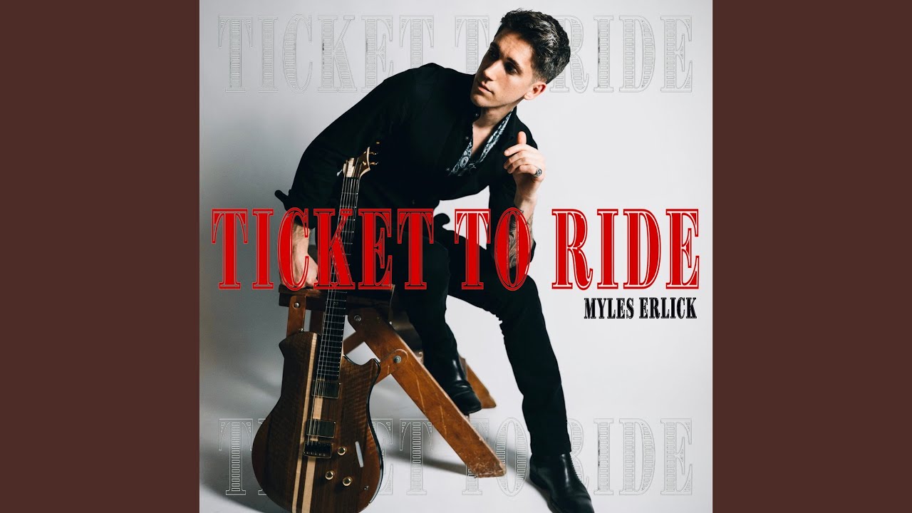 TICKET TO RIDE - YouTube