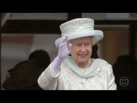 Cecília Malan - Rainha Elizabeth II morre aos 96 anos