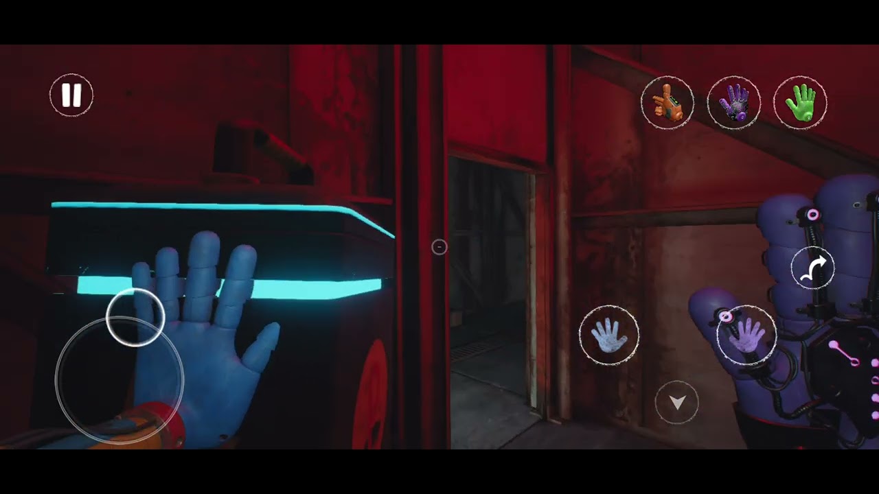 Poppy playtime 3 parte 2 (spolier eu fiquei tremendo no final na ...