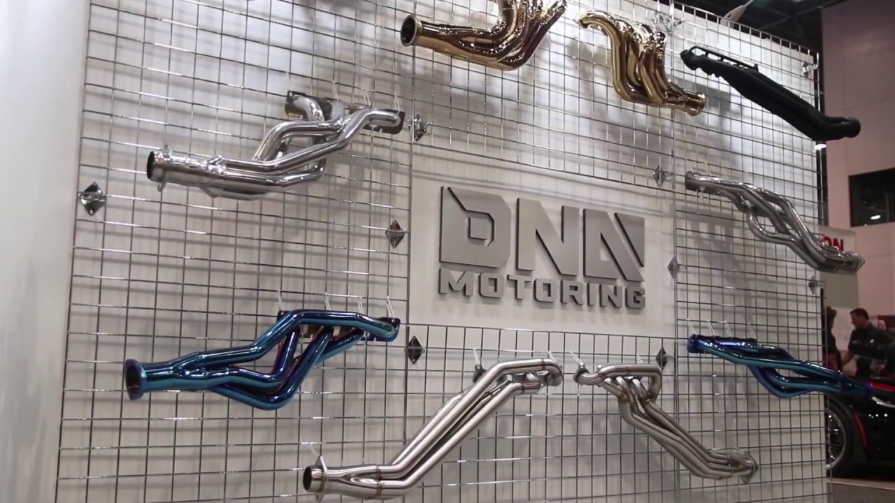 Artsolute Media Group - DNA Motoring SEMA Exhibit Teaser - YouTube