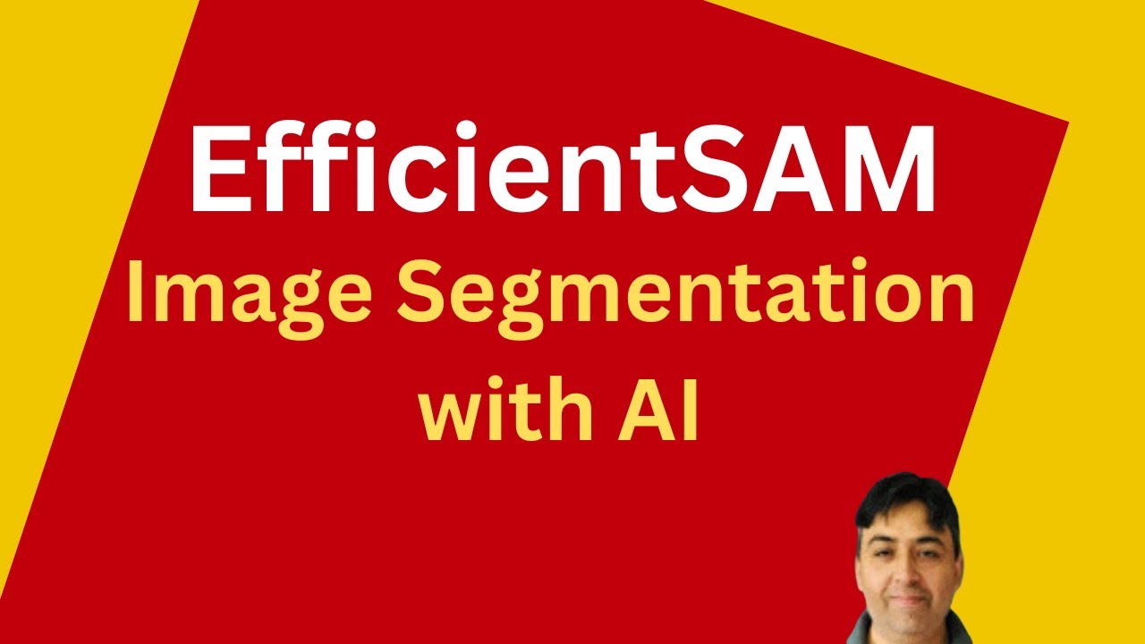 EfficientSAM - Image Segmentation with AI - YouTube