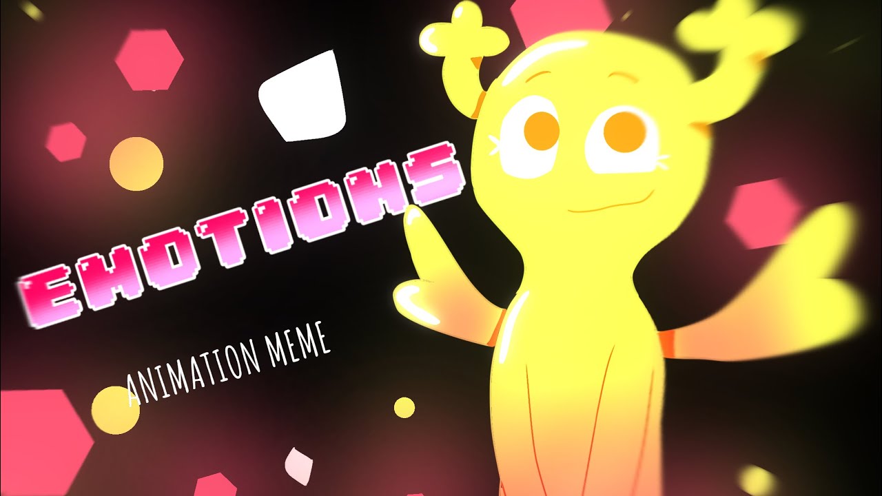 EMOTIONS MEME |TAWOG Penny🌟 | {FlipaClip animation} - YouTube