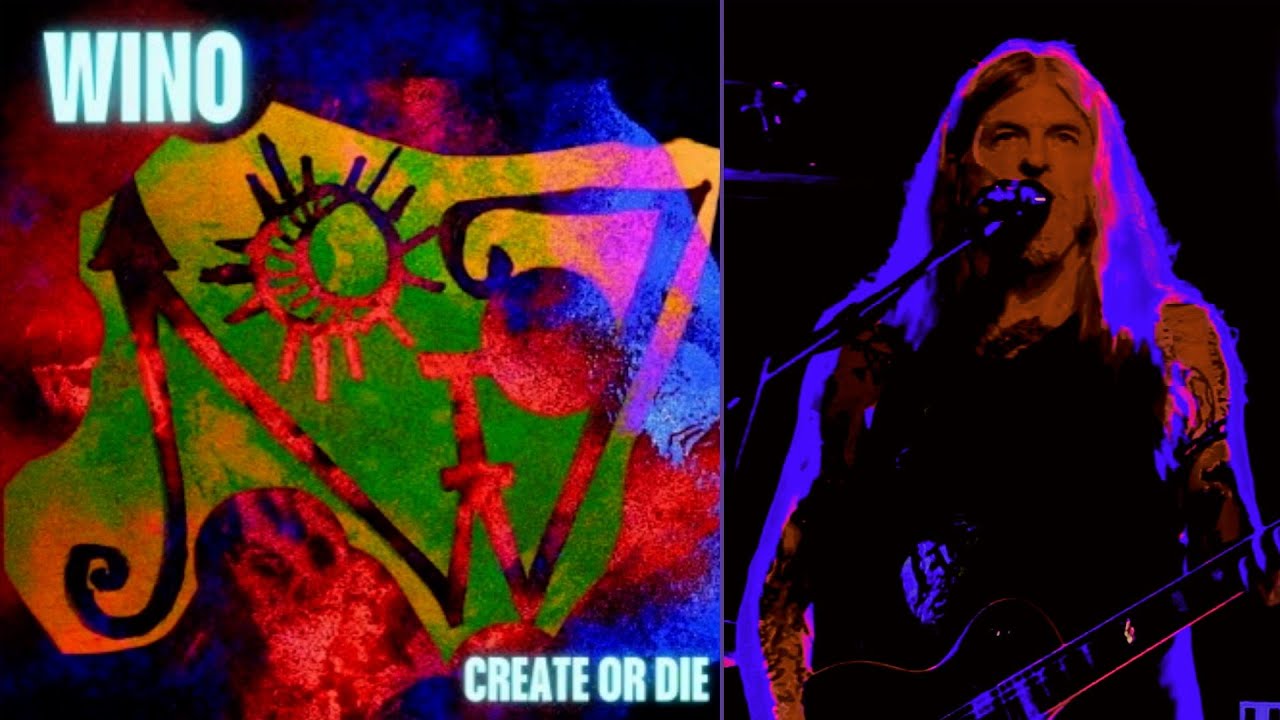 Ep 567 Wino - new solo album, RITUAL ARCANA updates & writing for The ...