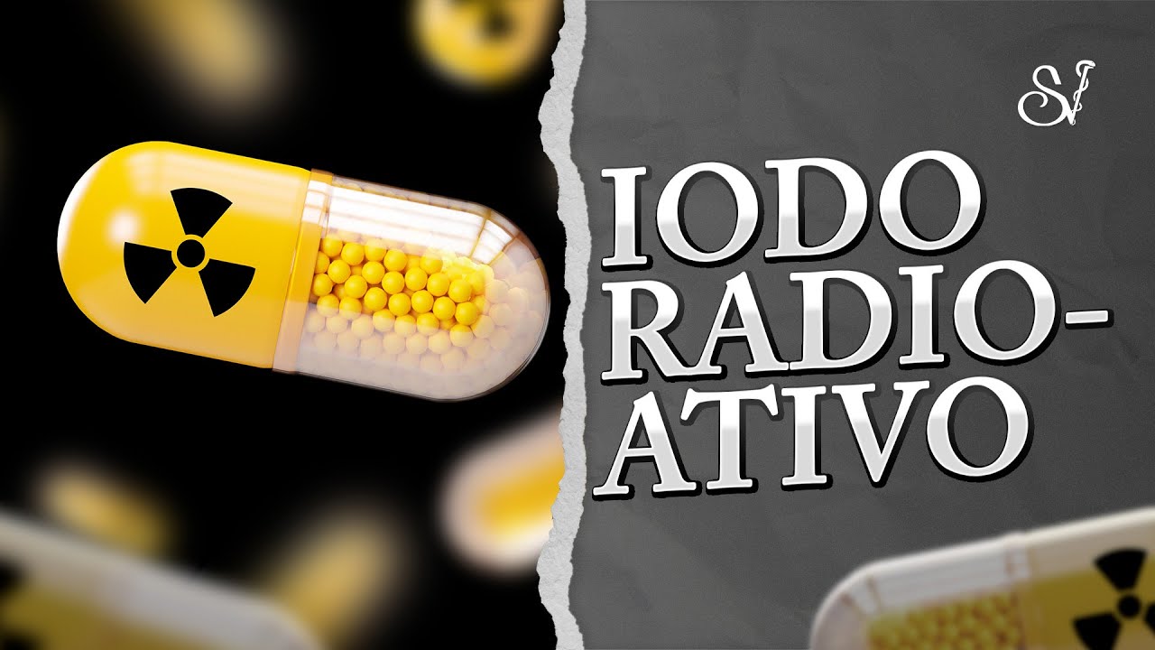 Iodo radioativo nas doenças e câncer de tireoide - YouTube