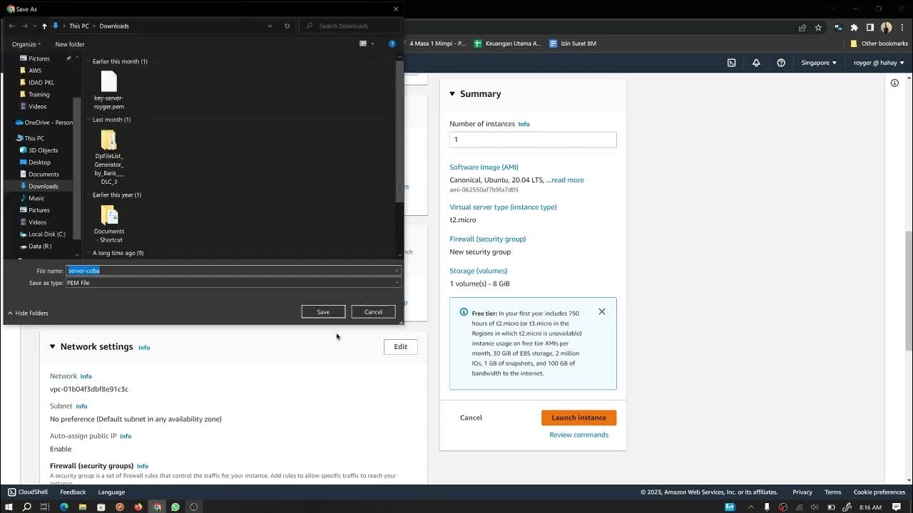 EC2 Lab Install Apache2 - YouTube