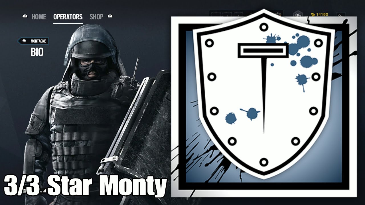 R6: How to Monty - YouTube
