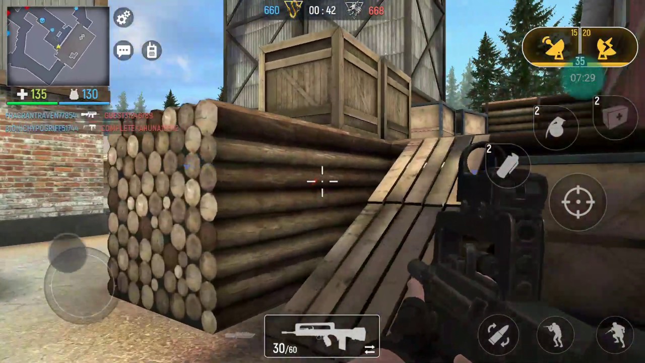 modern ops (gameplay) - YouTube