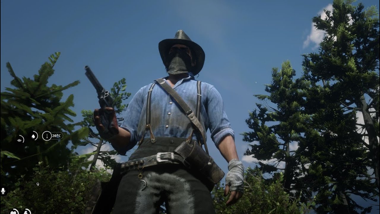 Just Do this |RDR 2 Roleplay | Syn County - YouTube
