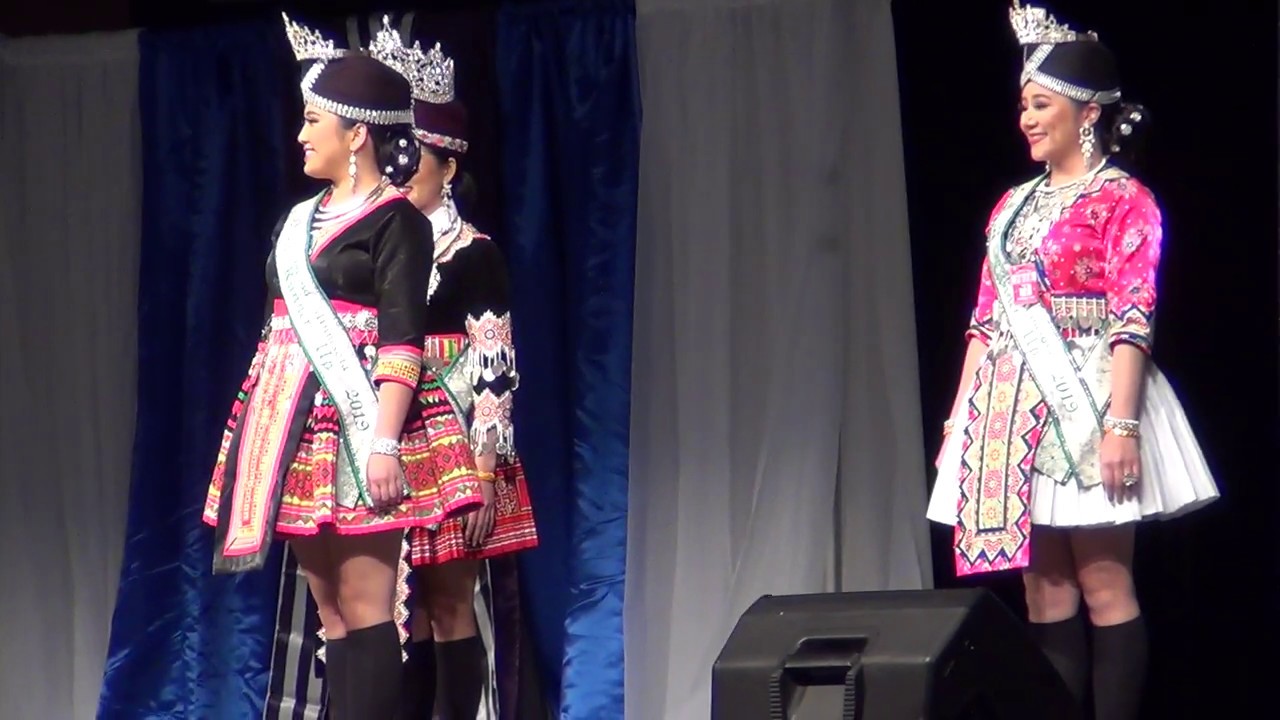 Miss Hmong Minnesota 2019-2020.Pageant.Dancing. - YouTube