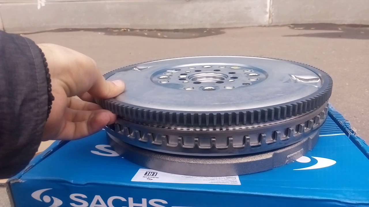 Маховик Mercedes Sprinter Vito Viano двигатель OM651 2.2CDI 09 ...