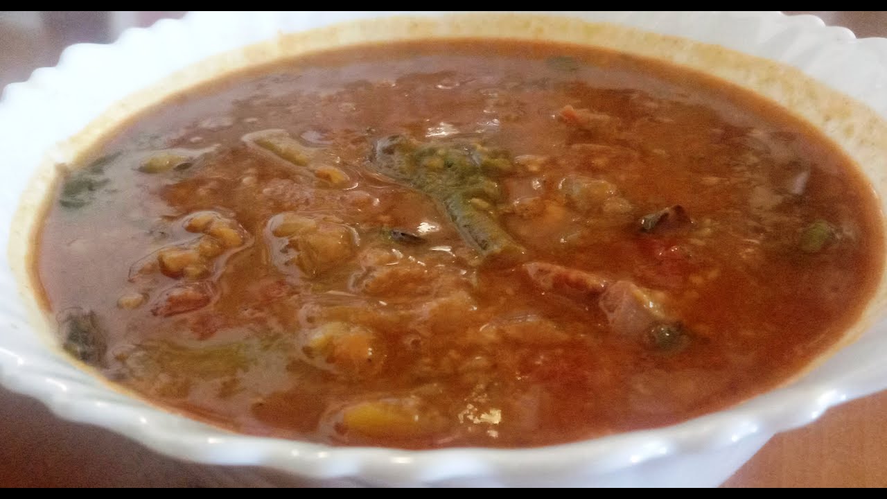 Mutton Dalcha\Dal Gosh for Bagara Rice& Pulavపులావు బిరియానిలోకి సూపర్ ...