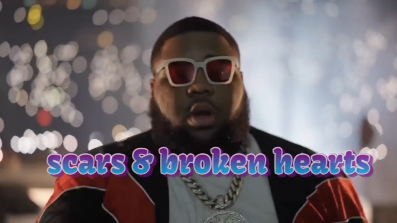 Rod Wave Ft. Luke Combs - "Scars & Broken Hearts" (Unrealeased Video ...