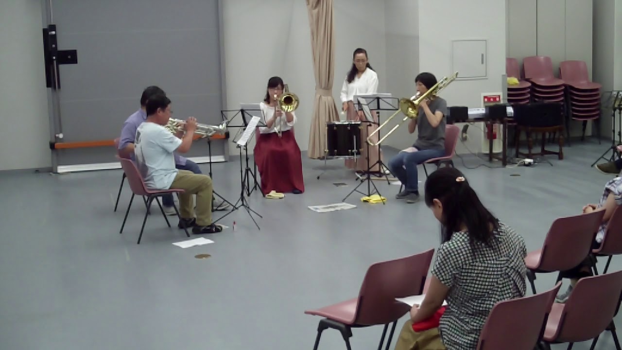 SUSATO THREE DANCES ⅠRonde （スザート：3つの舞曲 Ⅰ） - YouTube