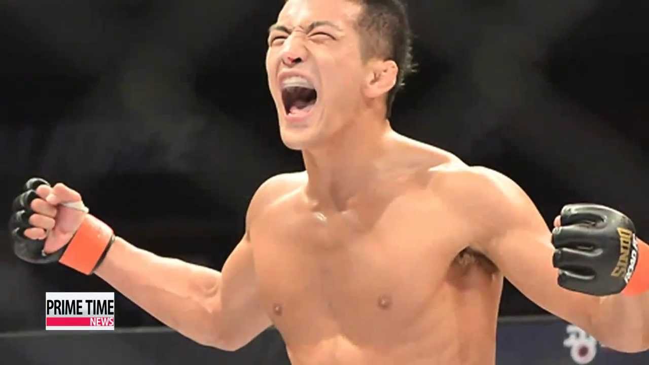 Road FC lightweight champion Nam Ui-chul signs six fight deal with UFC ...