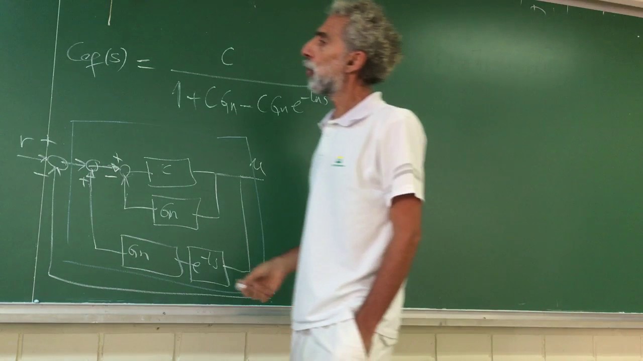 Aula 22: Sistemas de Controle - Preditor Smith - YouTube