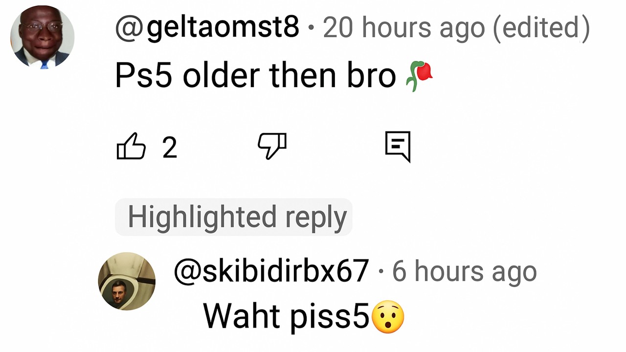Stupid Gen Alpha Kids💔 - YouTube