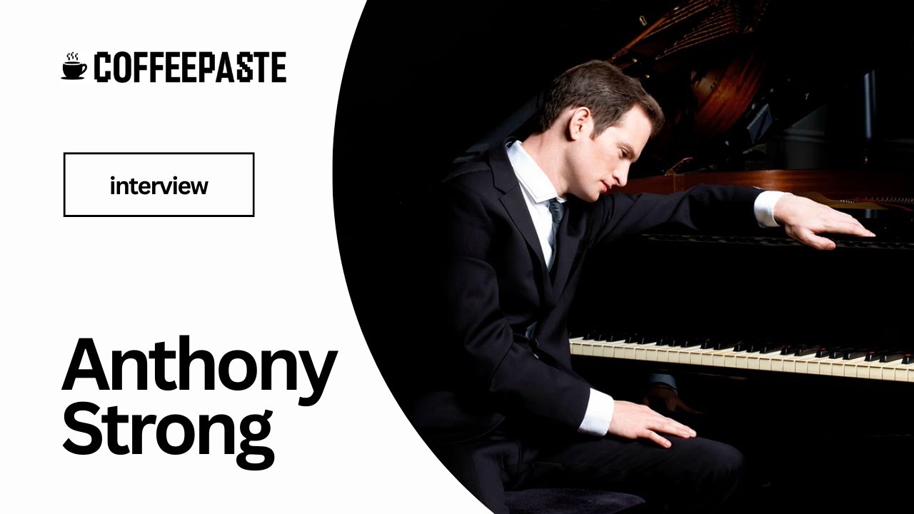 Anthony Strong: a tribute to vocal jazz, with the freedom of a trio ...