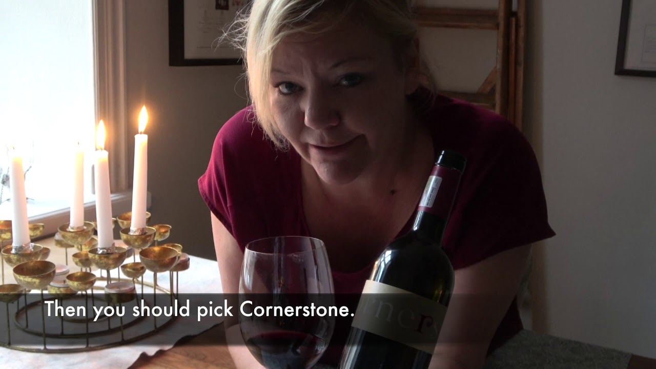 A heart warming wine from Johan Reyneke! - YouTube