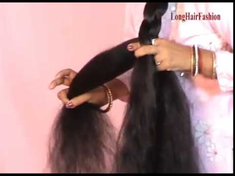 Long Hair Bindiya promo