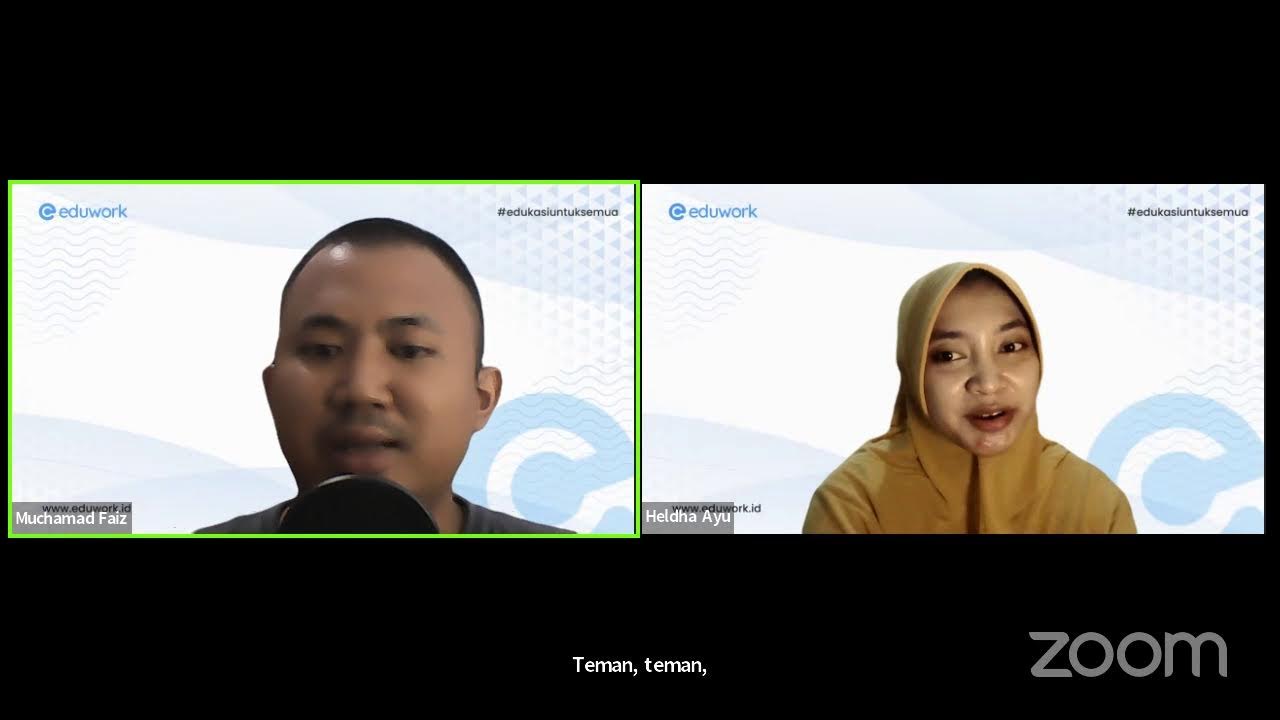 Webinar Gratis : Backend Fundamental With Javascript - YouTube