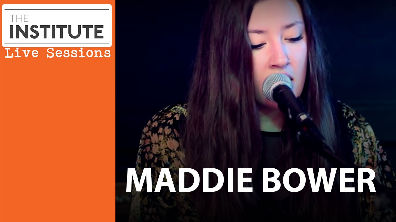 Institute Live Sessions - Maddie Bower - YouTube