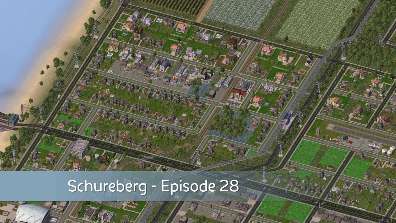 University and Other Rewards | SimCity 4 - YouTube