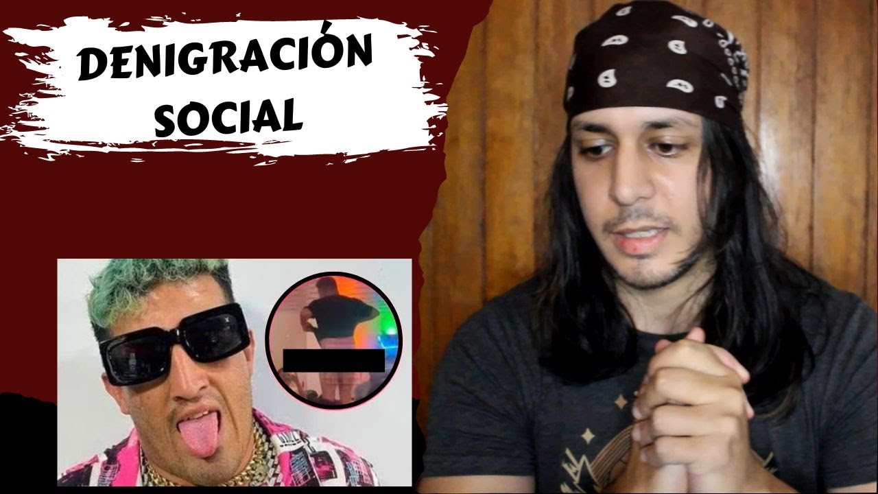 Makanaky y la Denigración Social (Mi opinión personal) - YouTube