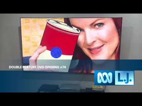 Double Feature DVD Opening #74: Desperate Housewives: The Complete ...