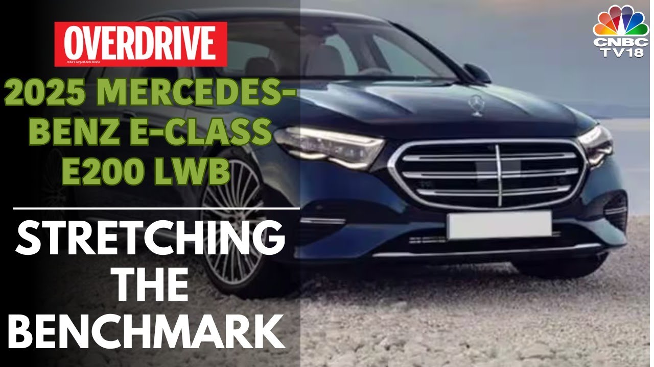 2025 Mercedes-Benz E-Class E200 LWB Review: Maybach EQS & More ...