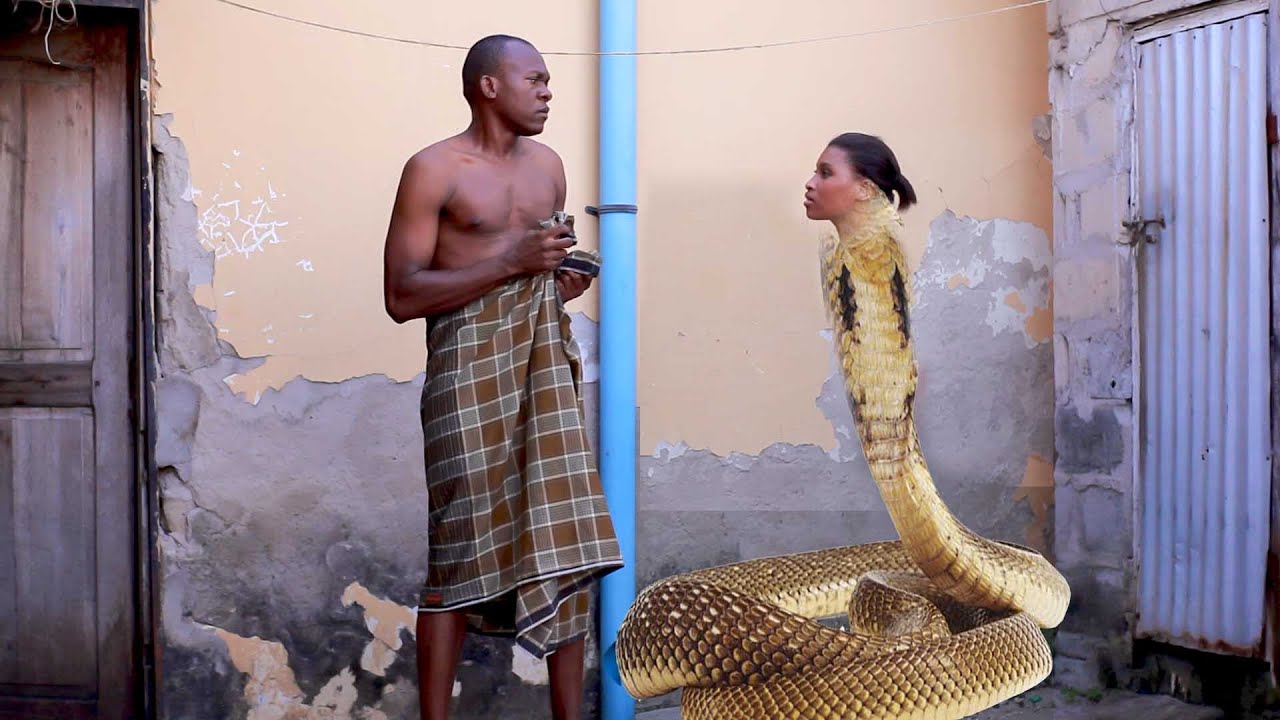 Mrembo nyoka EPSODE (8) - YouTube