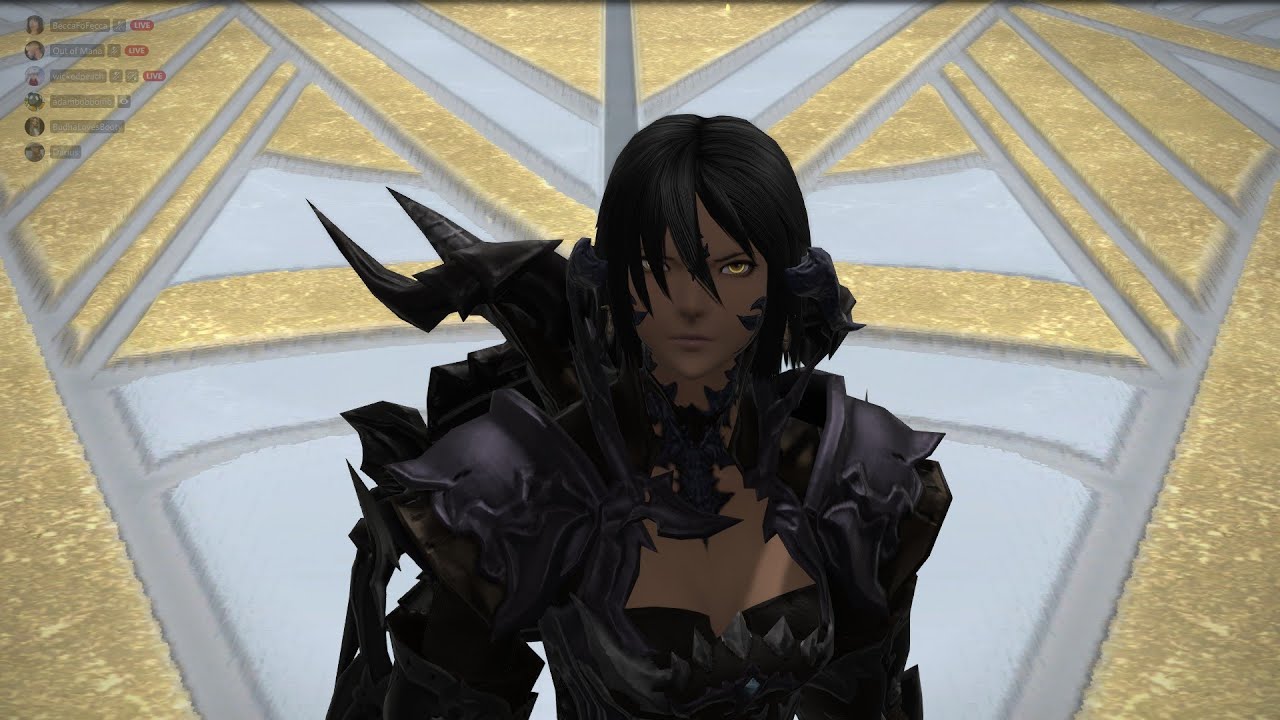 yeah (lvl 80 blm quick opener+rotation) - YouTube