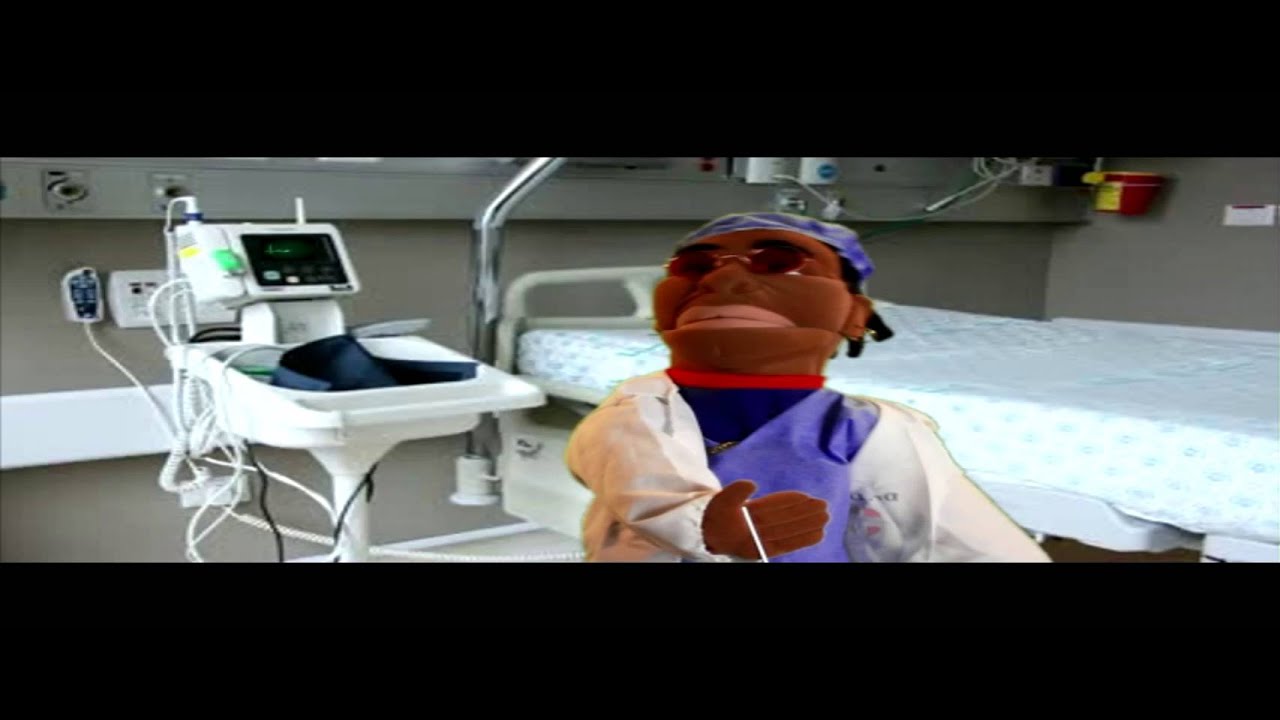 Tremor Games Puppet Song - YouTube