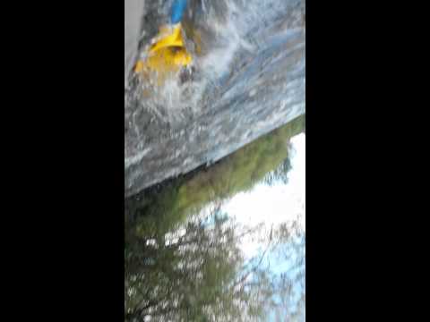 When canoeing goes wrong (QSA)