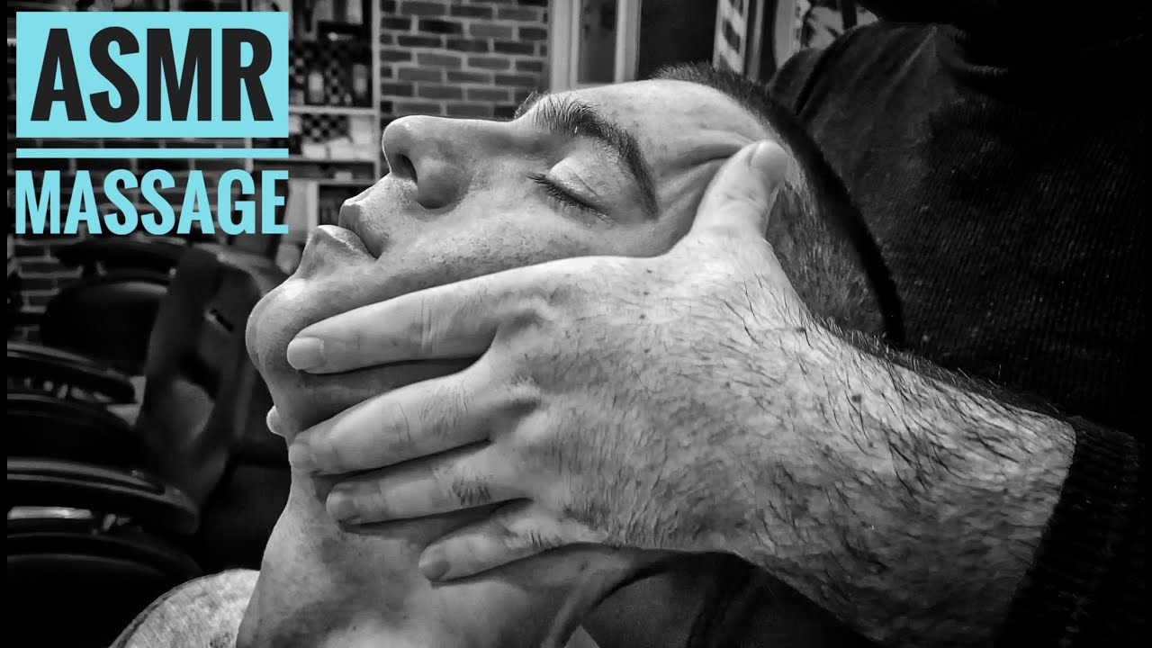 Asmr Massage • Ready to go to Sleep in 6 Minutes • By Numan - YouTube