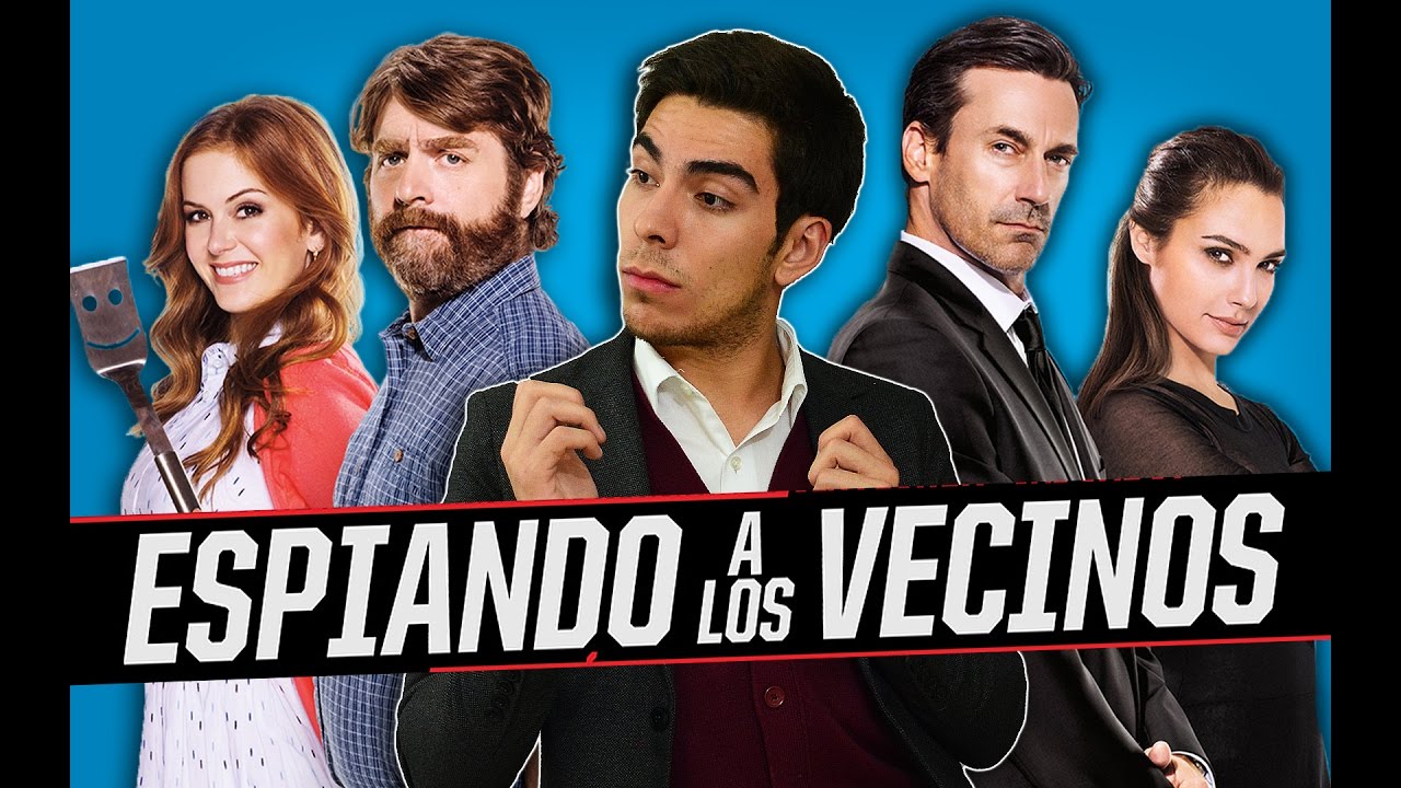Critica Review Espiando A Los Vecinos Youtube
