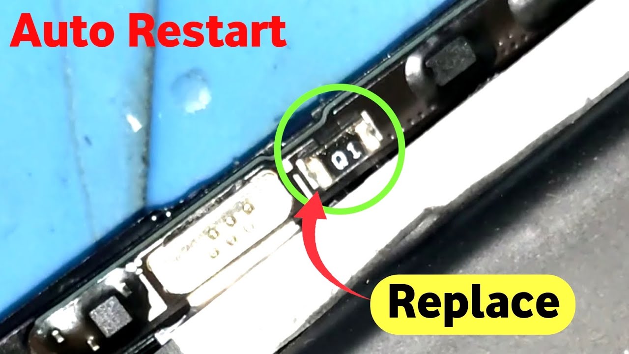 redmi 9 power auto restart problem/ all Android mobile Restart/ redmi 9 ...