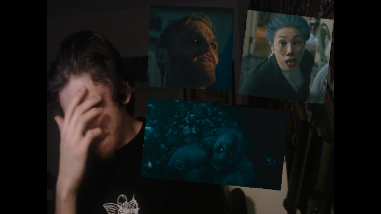 Why Modern Horror SUCKS Pt.1 - YouTube